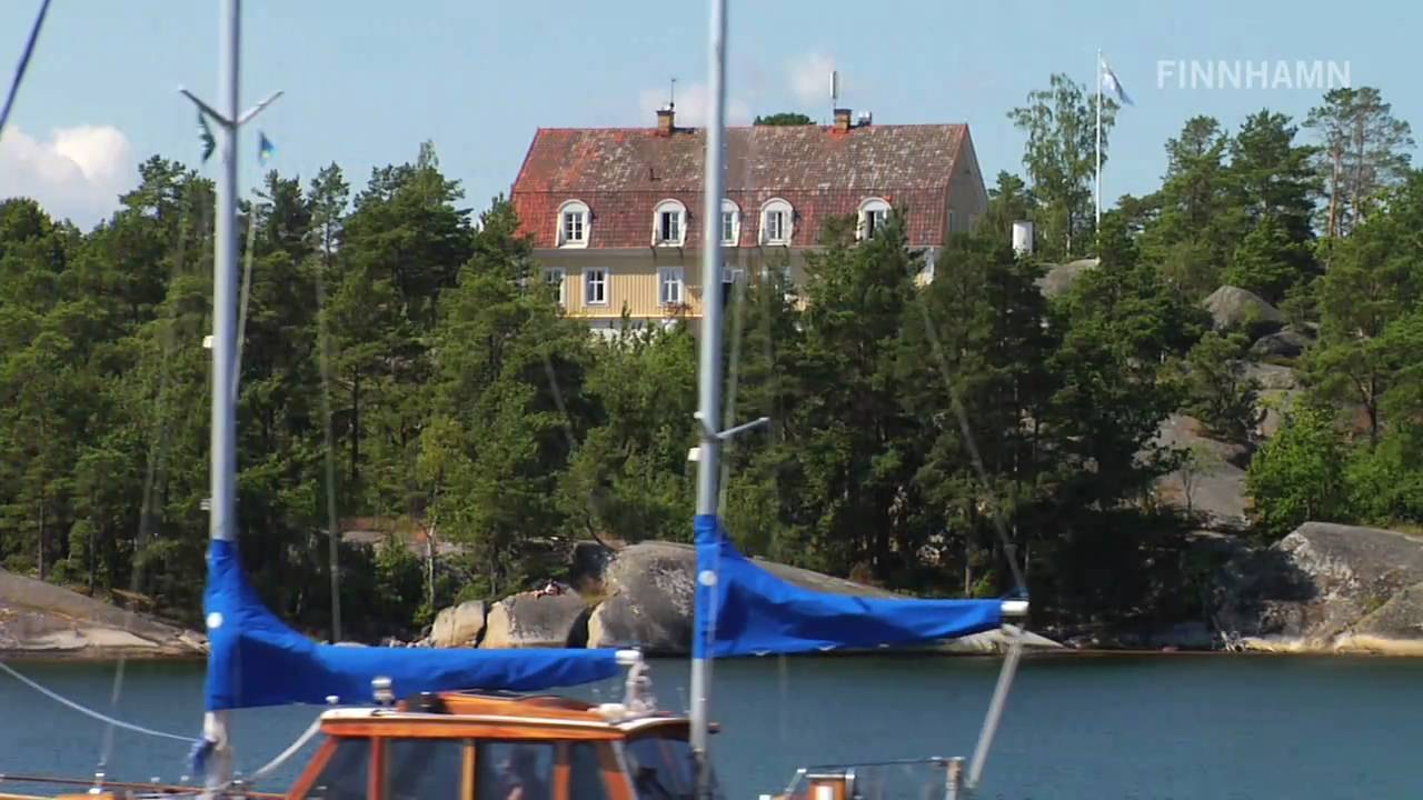 Finnhamn - Stockholm Archipelago - YouTube