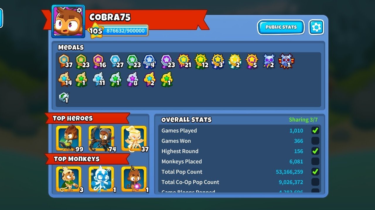 BTD6 Update! - YouTube