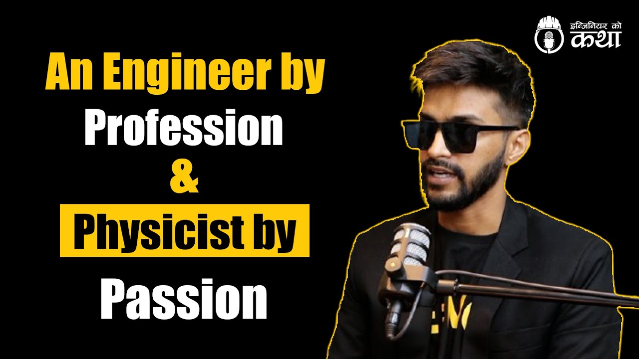 An Engineer by Profession & Physicist by Passion ft. Er. Arif Ali ...