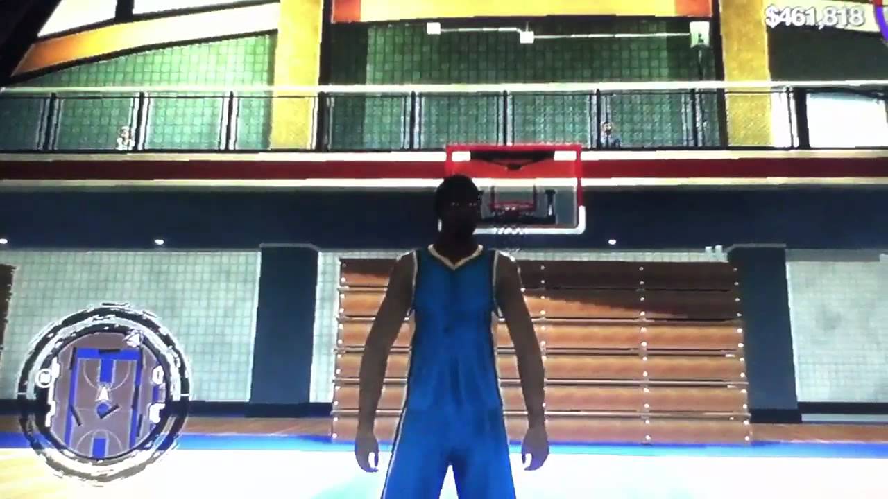 Saints row 2 - Basketball - YouTube