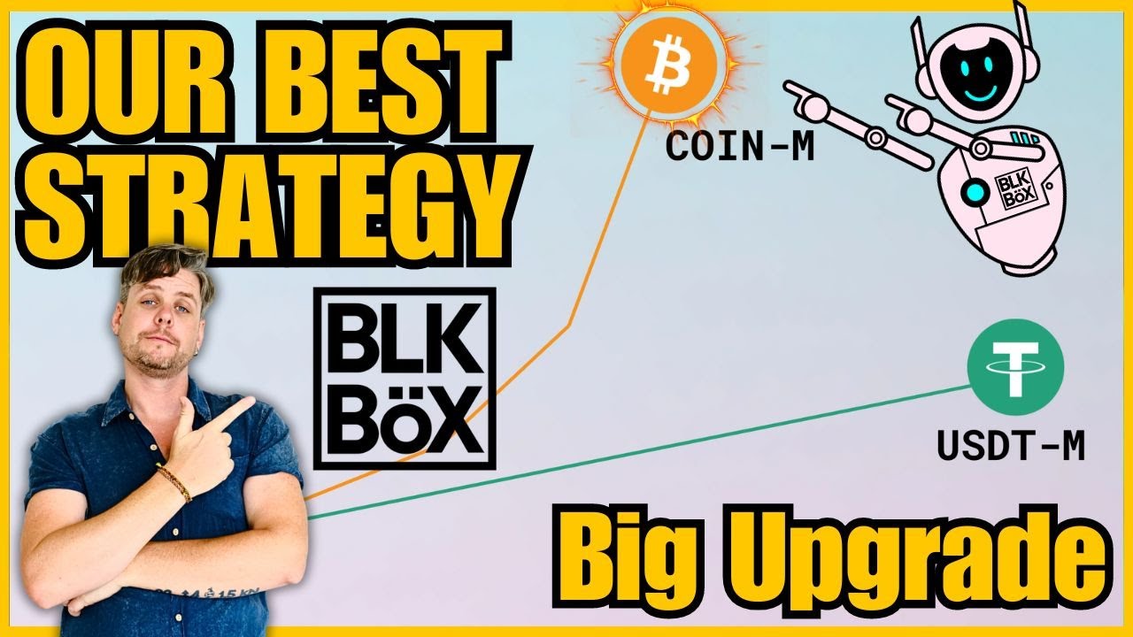 The BEST Bitcoin Trading Bot, Just Got a HUGE UPGRADE!!! - YouTube