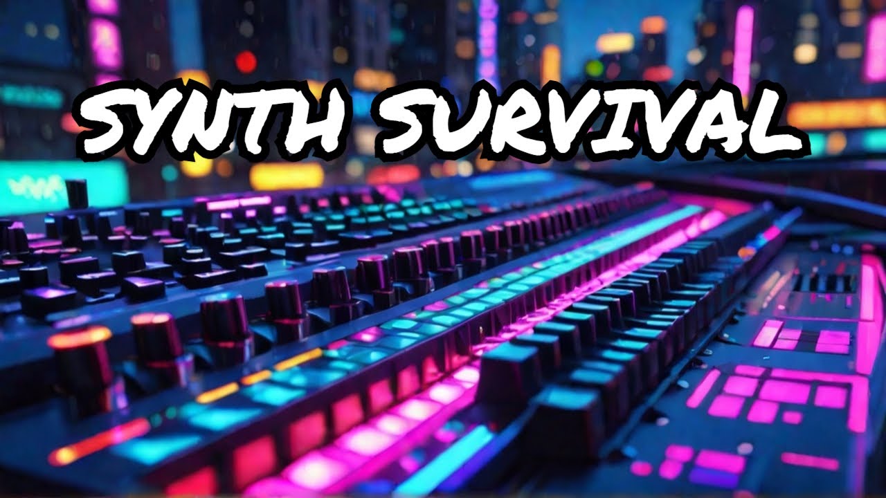 Watch This Mind-Bending Synth Rescue Mission in Action! - YouTube