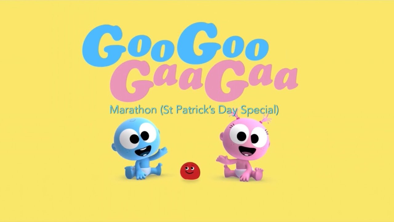 GooGoo and GaaGaa Marathon (St Patrick’s Day Special) - YouTube