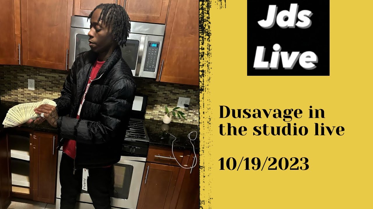 Dusavage in the studio with other members - YouTube