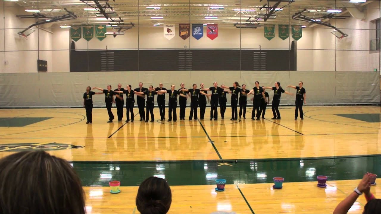 Dance for the Cause: Storm Dance Team - YouTube