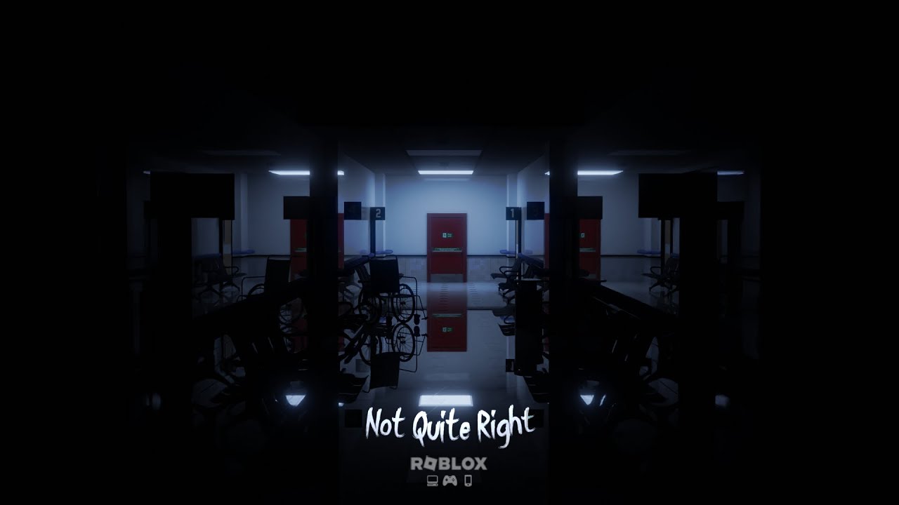 NOT QUITE RIGHT RELEASE - YouTube