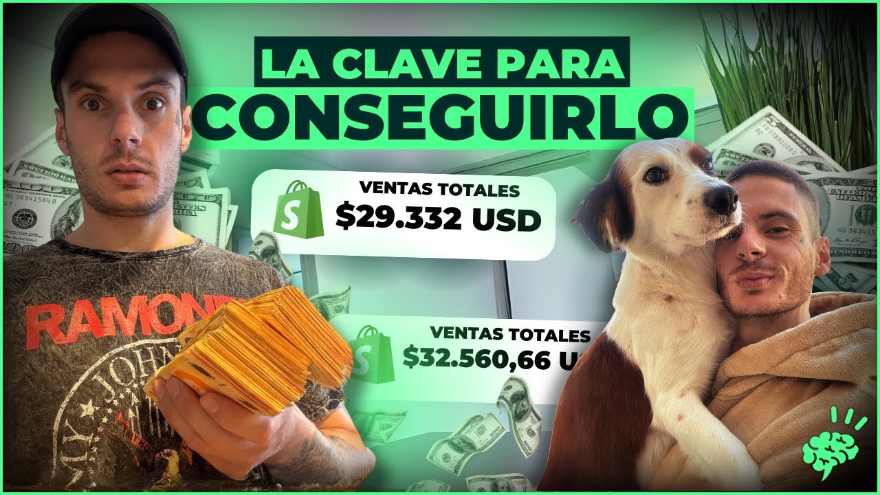 La CLAVE para CONSEGUIRLO en el 2024 | Luis Fossati ⚡ [2024] - YouTube