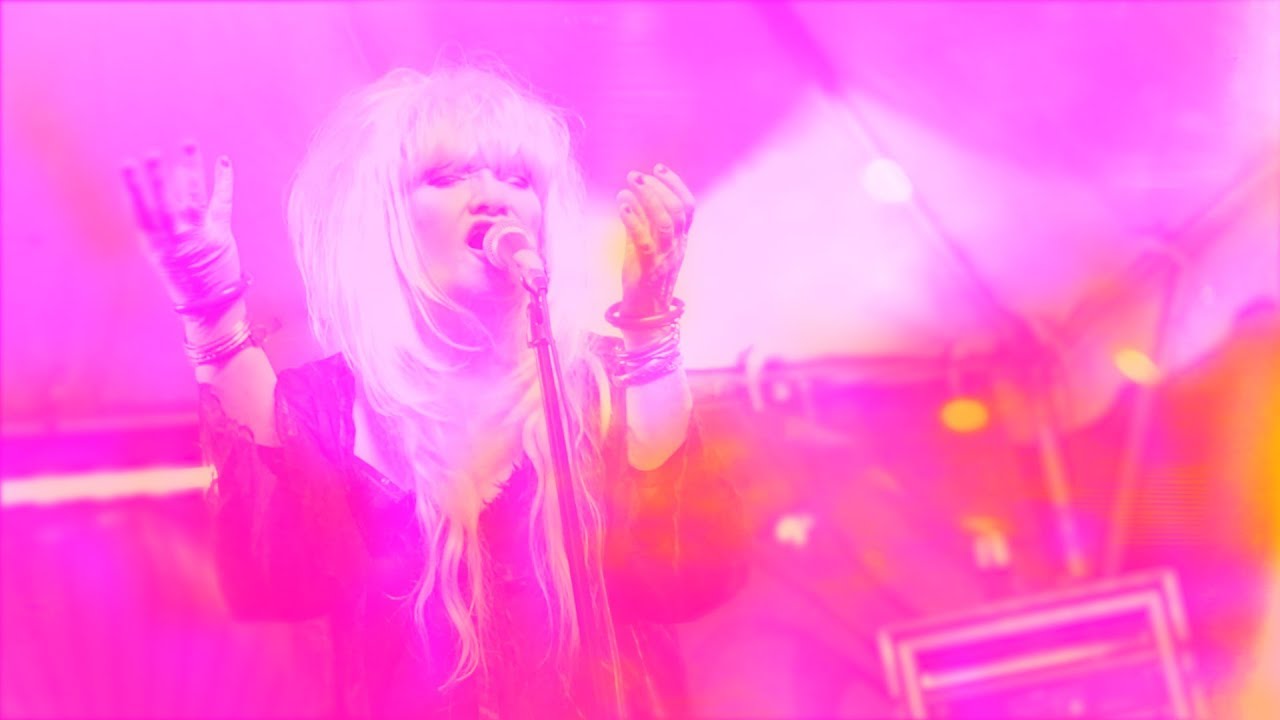 Jayne County - IGenderTy (Official Video) - YouTube