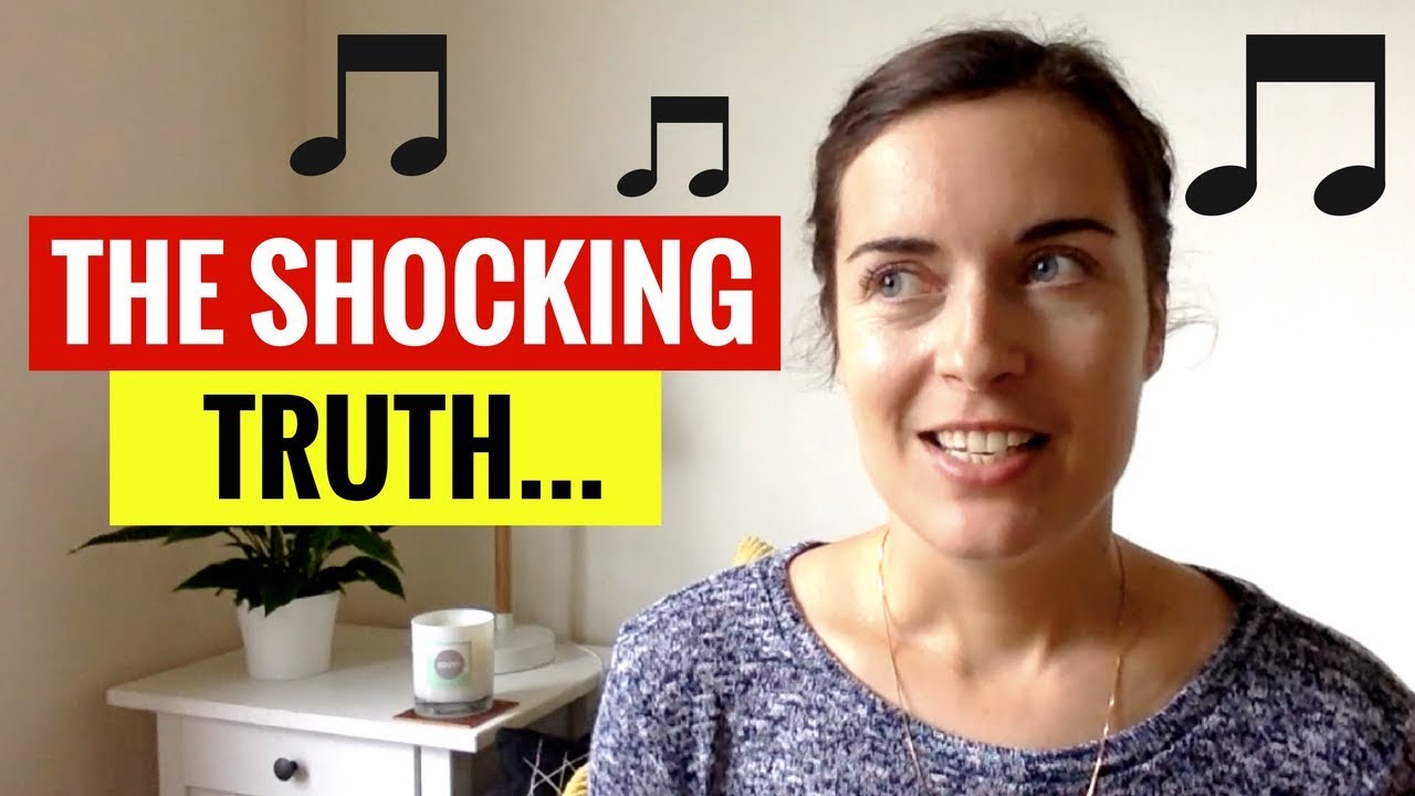 The SHOCKING TRUTH about learning languages from songs - YouTube