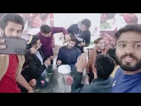 #saad#birthday#party#First#vlog# - YouTube