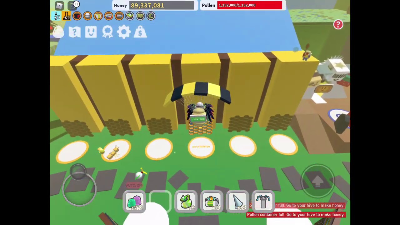 Golden Rake Vs Spark Staff - YouTube