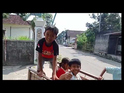 Mbolang bersama tim ANAK KAMPUNG 