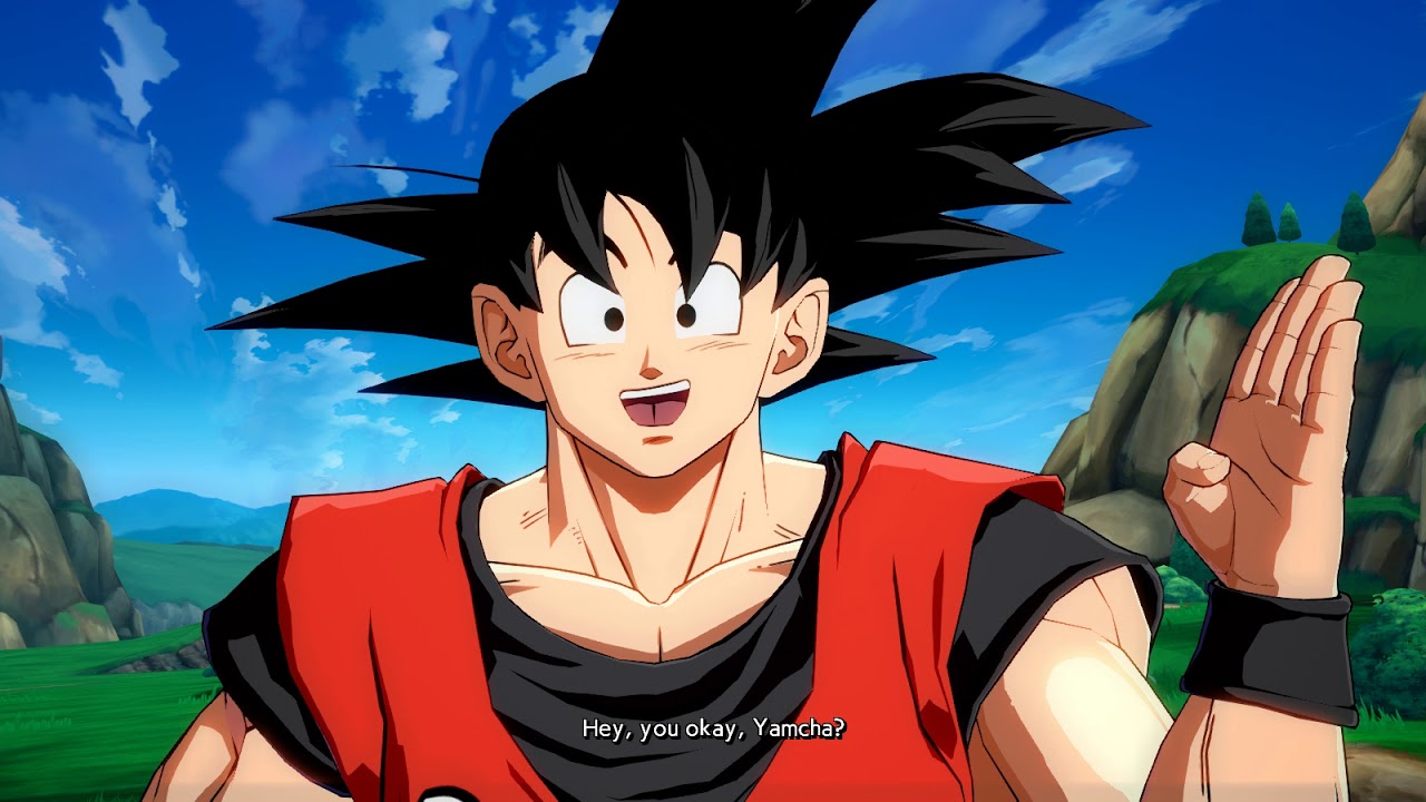 Just Dragon Ball FighterZ Vods 32 - Videl/Android 18/Yamcha - YouTube