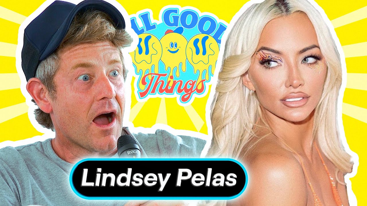 Setting Up My Friend with a Super Model (Lindsey Pelas) | All Good ...