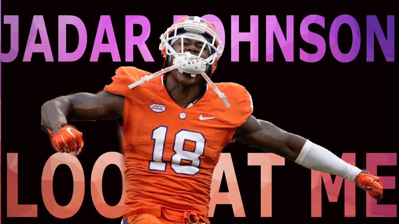 Jadar Johnson ||"Look At Me"|| Career tribute - YouTube