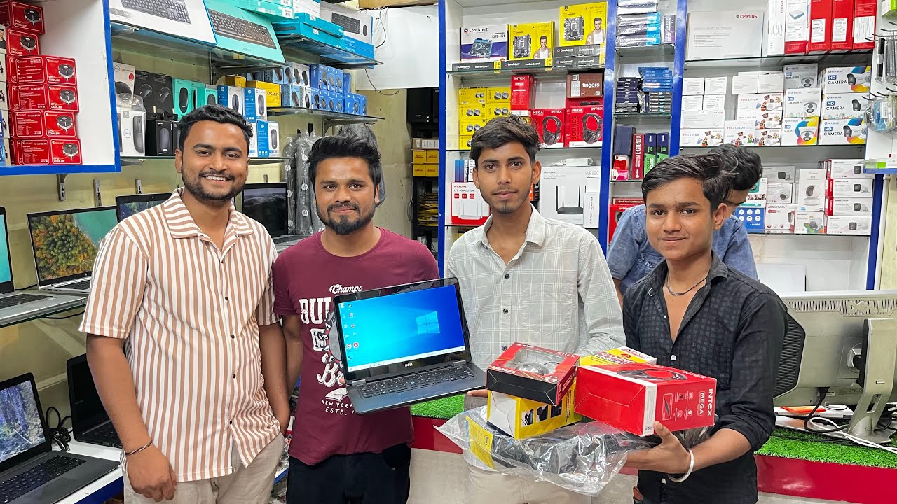 Dell laptop | Customer Review | Hot Deal | Choice Computer | Dineshpur ...
