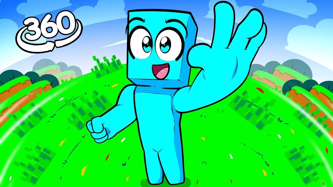 Entrez dans le monde de Turma do Problems ! [360] - YouTube