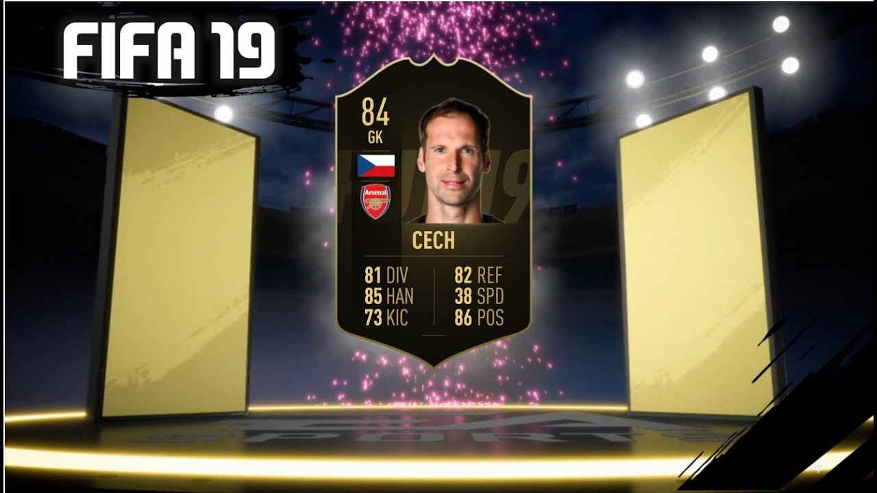FIFA 19 84 CECH PLAYER REVIEW | 84 INFORM PETR CECH | FIFA 19 ULTIMATE ...