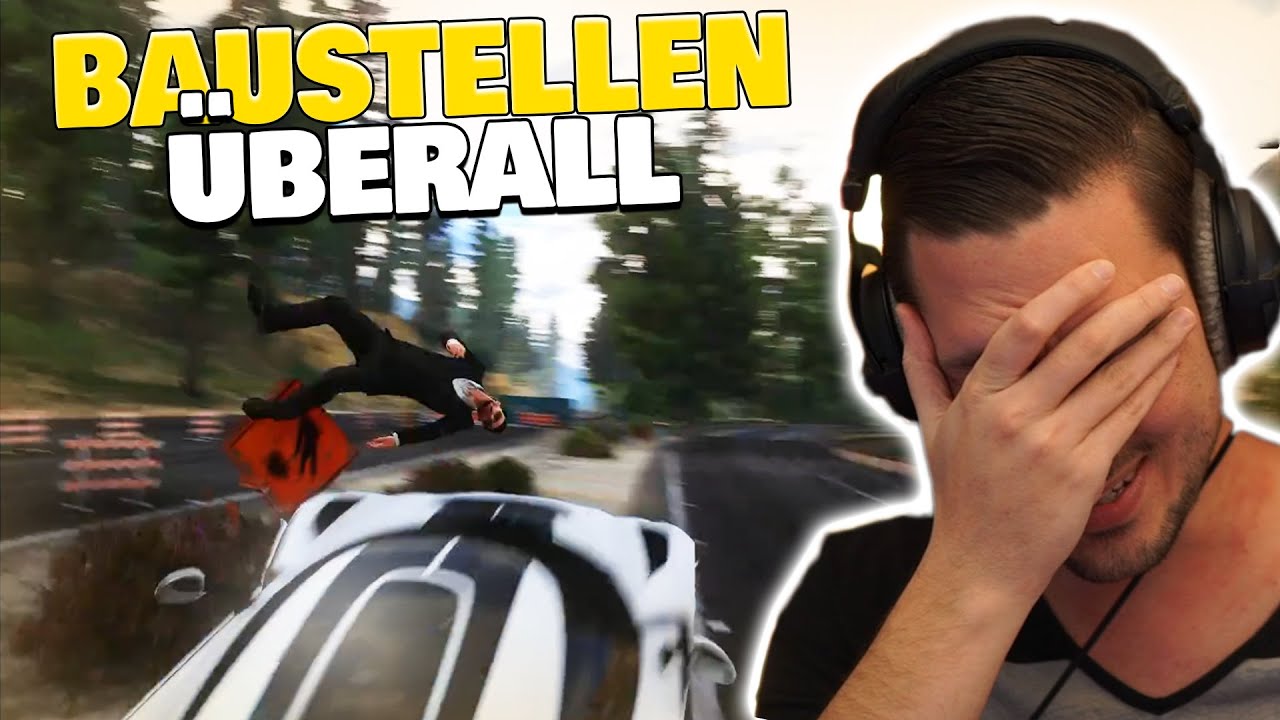 Butters muss ins Krankenhaus | GTA 5 RP - YouTube