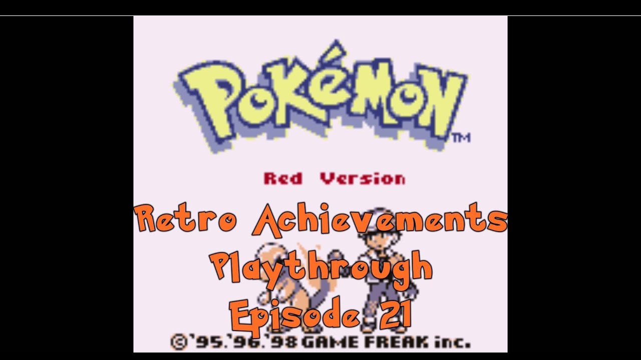 Taking on Team Rocket at Silph Co | Pokémon Red Retro Achievements EP21 ...