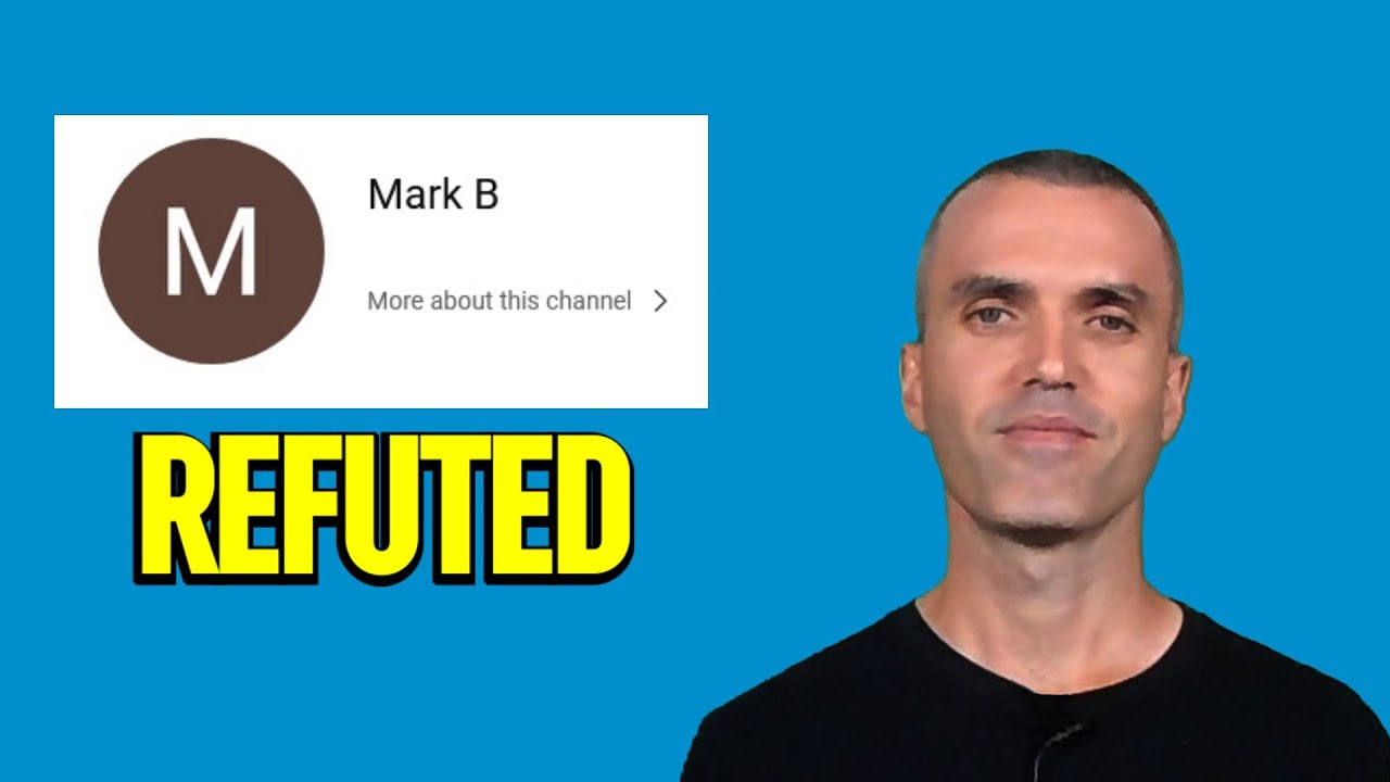 Mark B. -- Bad tithing arguments Refuted - YouTube