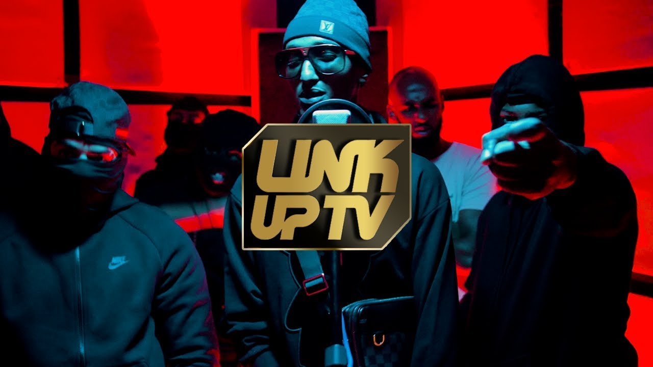 Born Trappy - HB Freestyle | Link Up TV - YouTube