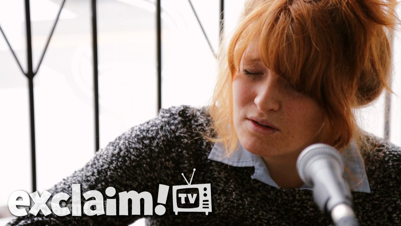 Jennah Barry - "Me and My Arrow" (Harry Nilsson Cover) on Exclaim! TV ...