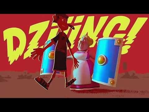 Asterix & Obelix: The Big Fight Opening Fight