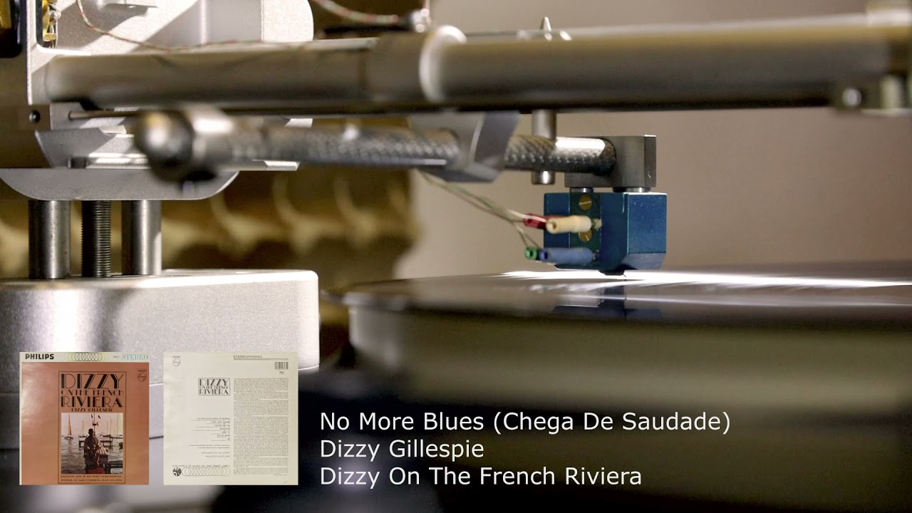 No More Blues(Chega De Saudade)/Dizzy Gillespie/Dizzy On The French ...