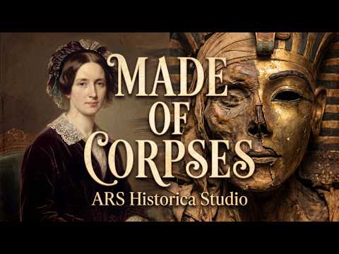 The Paint Made From Corpses That Shocked The Art World