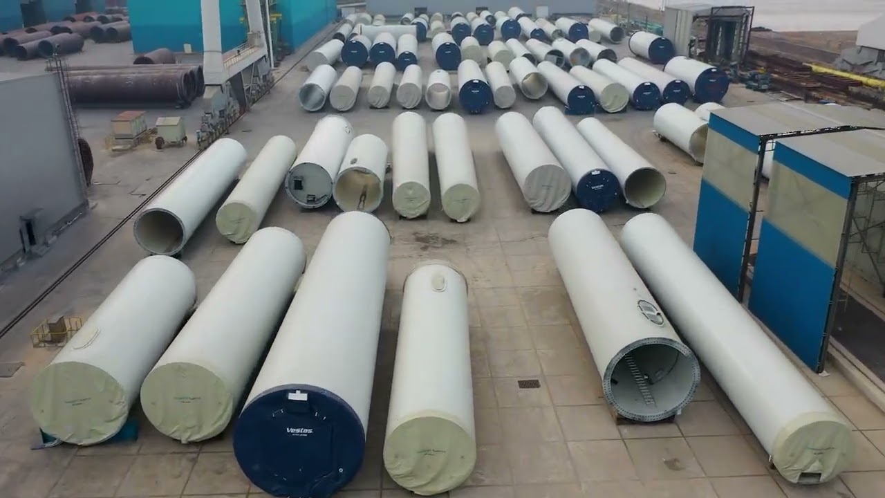 Dajin Offshore Company Video - YouTube