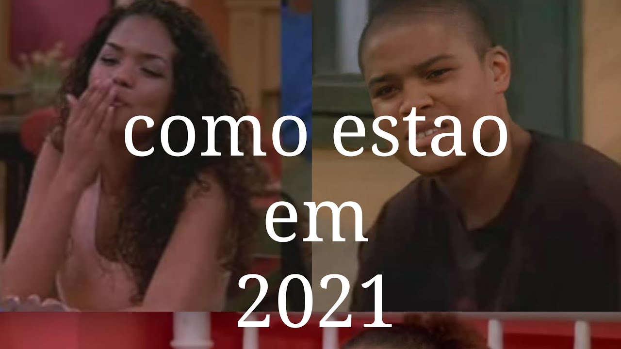 elenco de eu a patroa e as crianças 2021 - YouTube