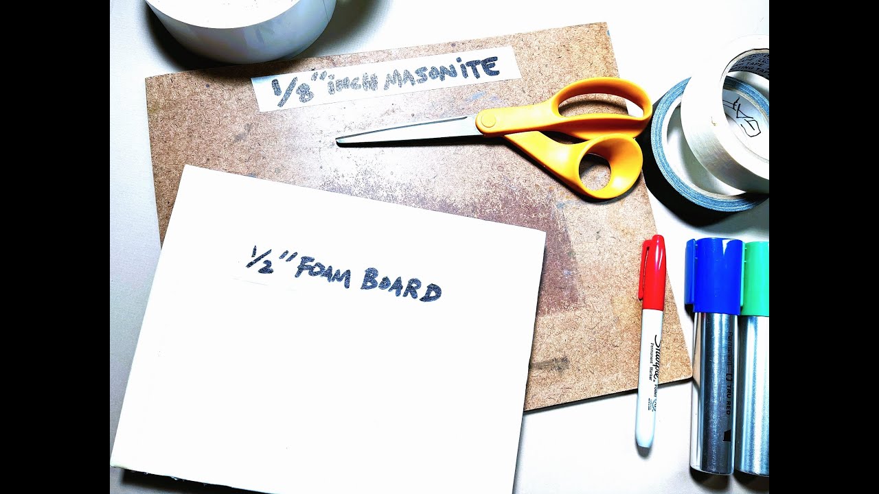 IMPORTANT WATERCOLOR INFORMATION!!!! - Drawing Boards & Working ...