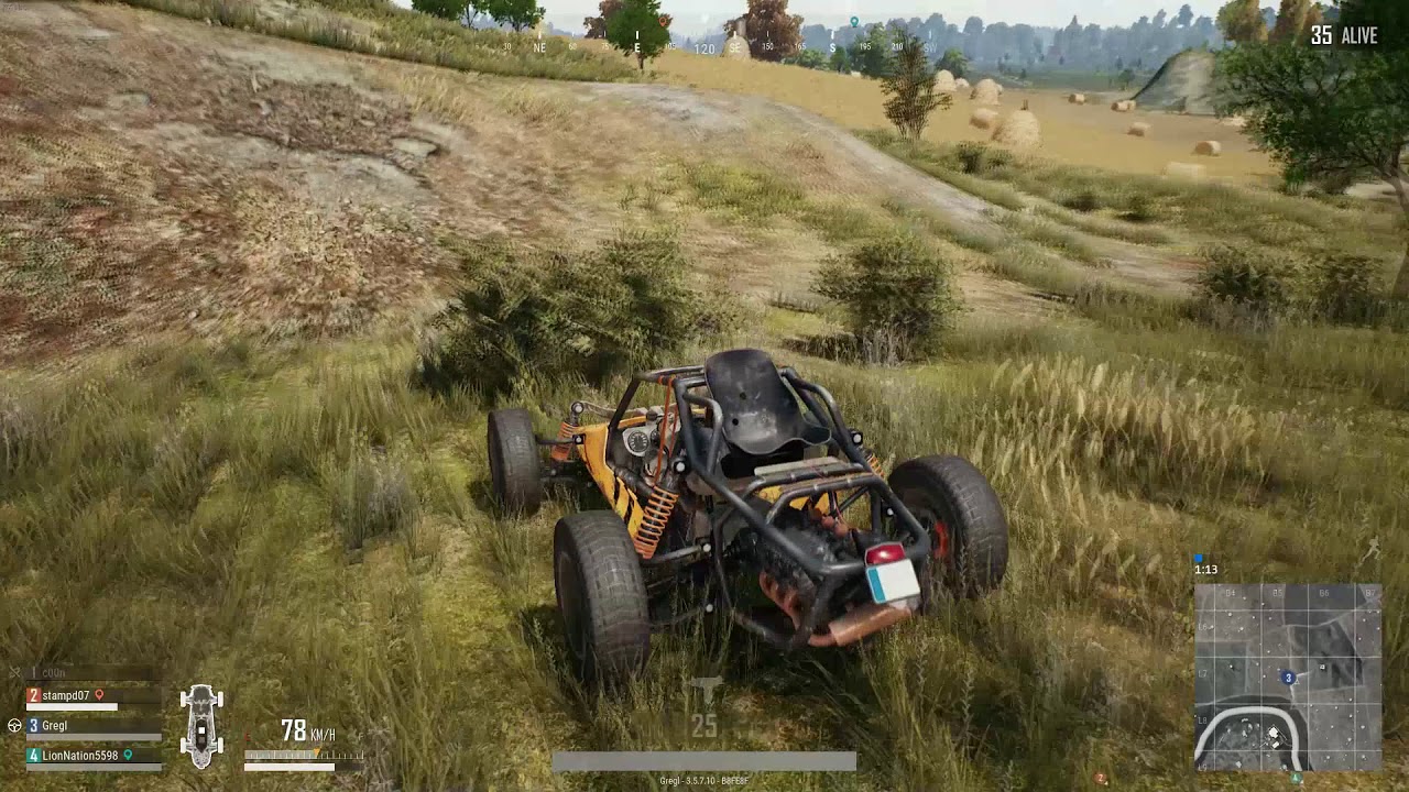 The greatest PUBG match... - YouTube