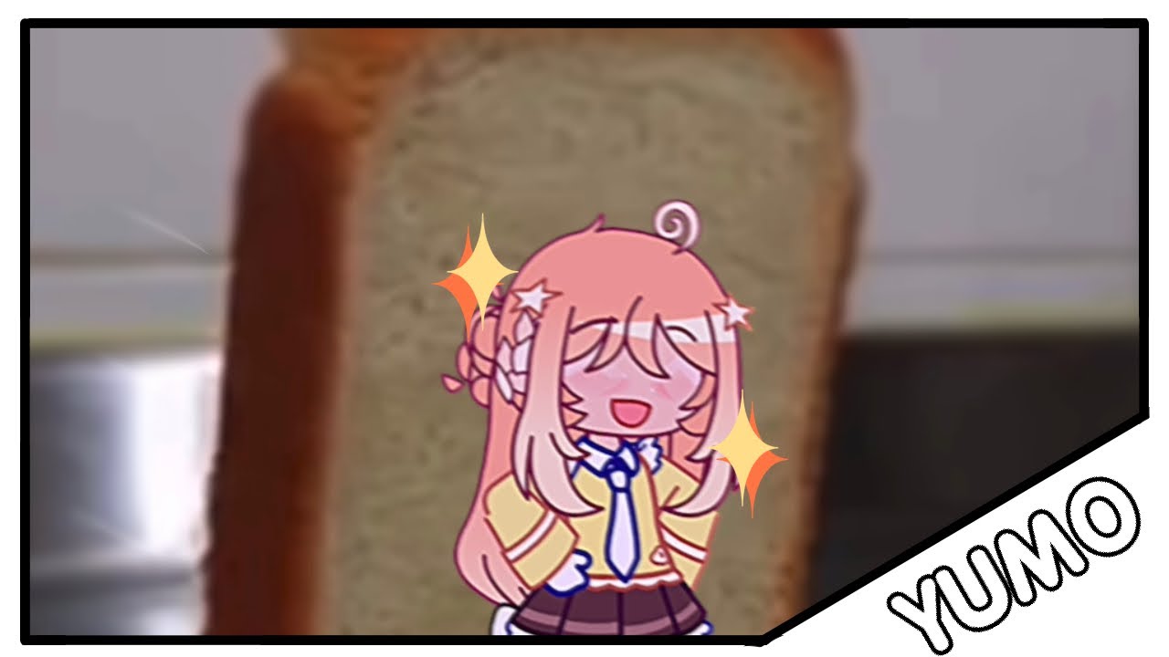 Bread falling over YUMO?!?! // Gacha club (OC) - YouTube