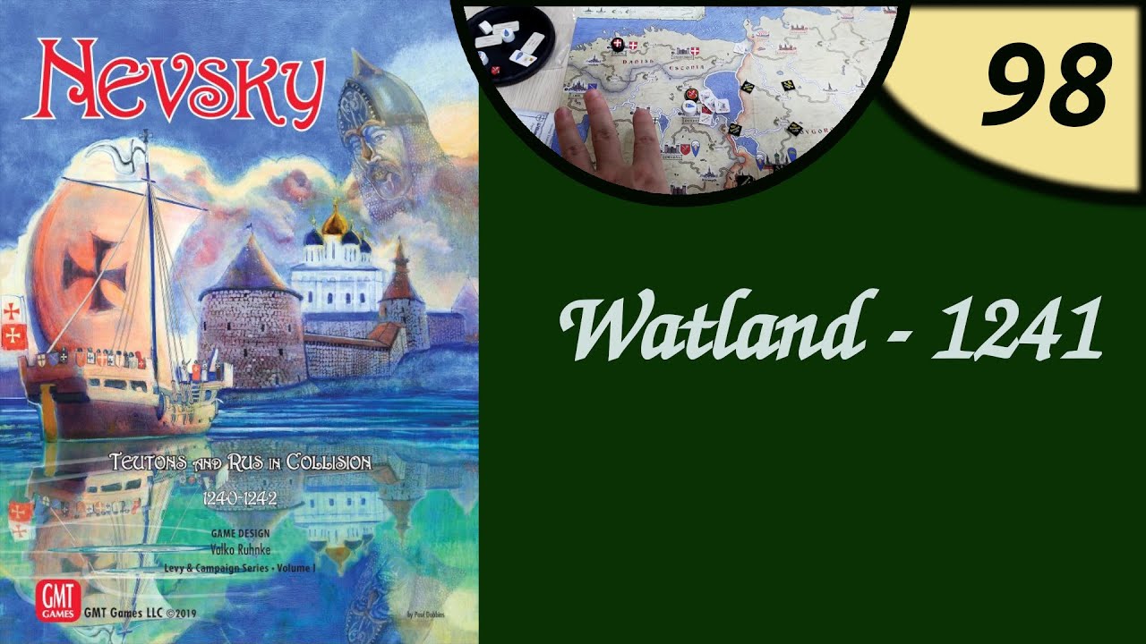 98: Watland Scenario Thoughts - YouTube