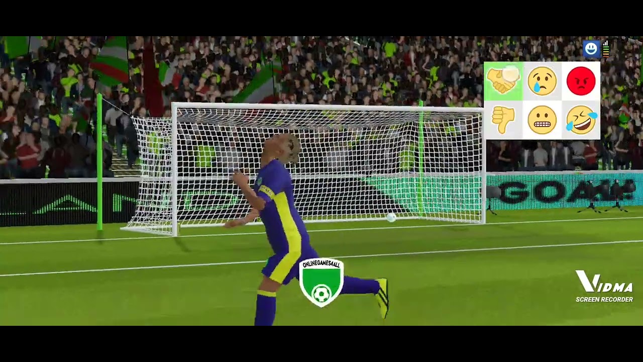 Dream League Live Football Match Vs Lobi Star Maturdi| KO| DLS 2023 ...