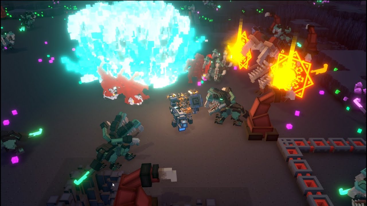 Planet Survival v0.25 play video - YouTube