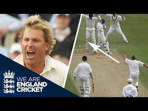THAT Ball To Andrew Strauss: Shane Warne's 6-46 At Edgbaston 2005 - Full Highlights