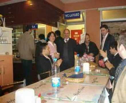 özlem özyurt ilköğretim okulu öğretmenleri günü kutlaması