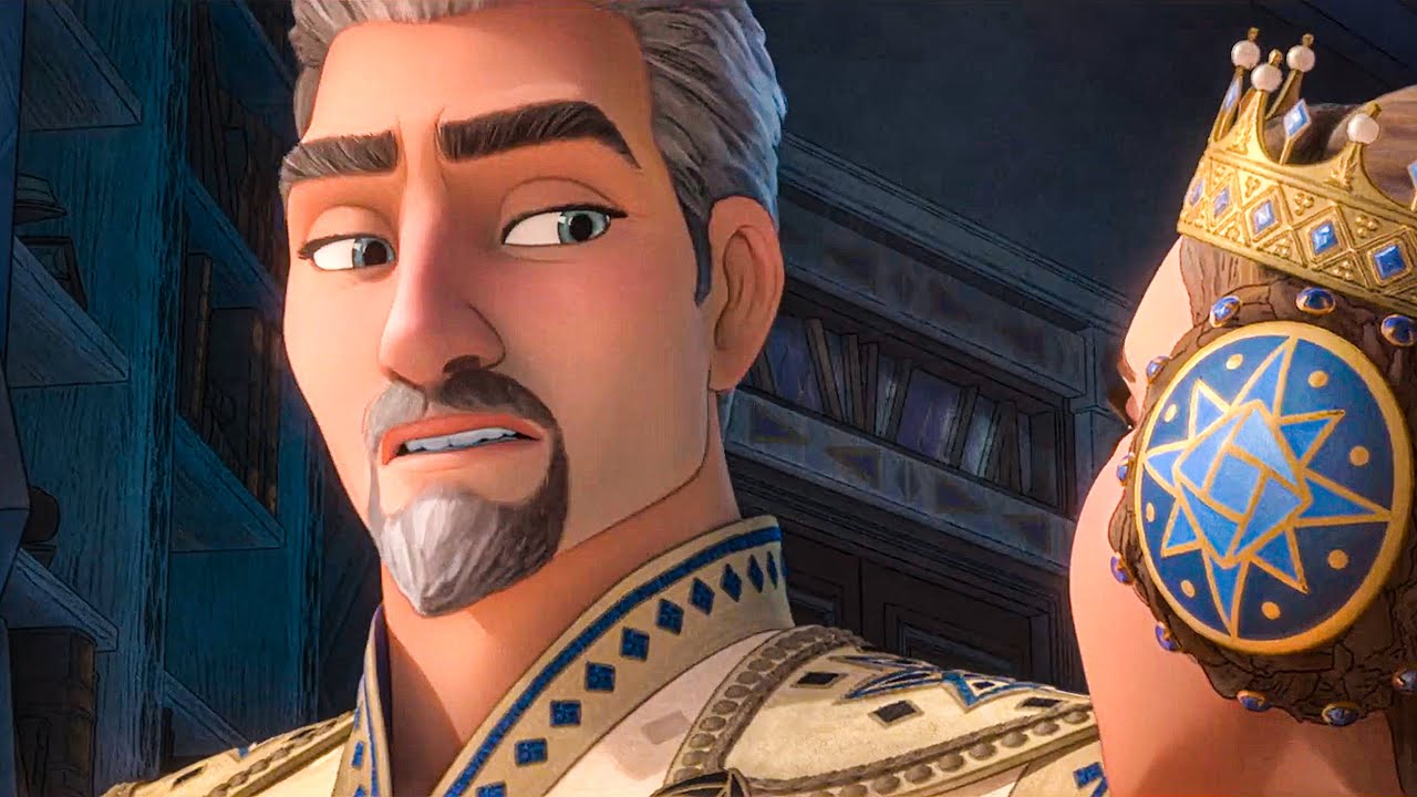Wish Clip - “You're Right, I'm A Handsome King” (2023) Disney - YouTube