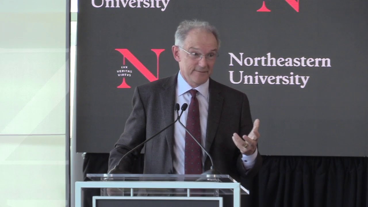 The Roux Institute Launch Event LiveStream - YouTube