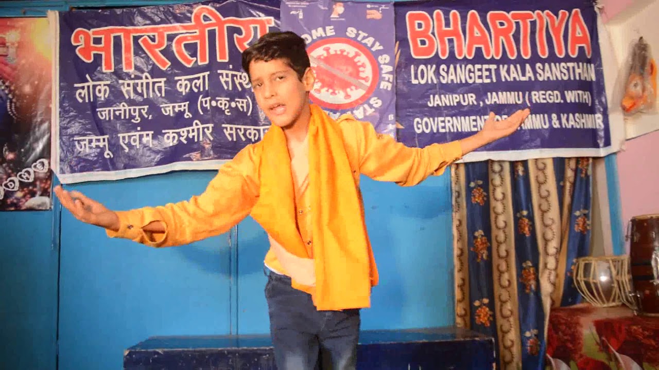 Dogri Dance | Dogray Jawan | Ujwal Sharma |Quarantine time series - YouTube