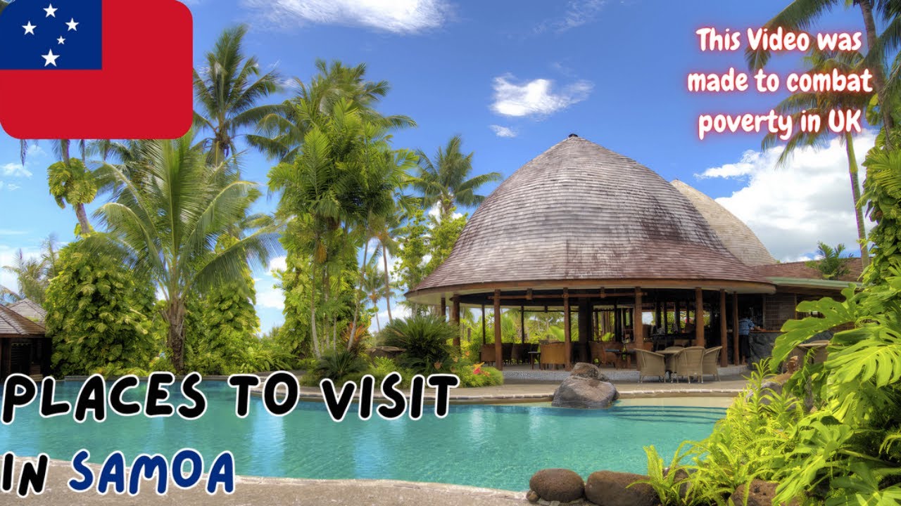 What Places to Visit in Samoa ? - YouTube