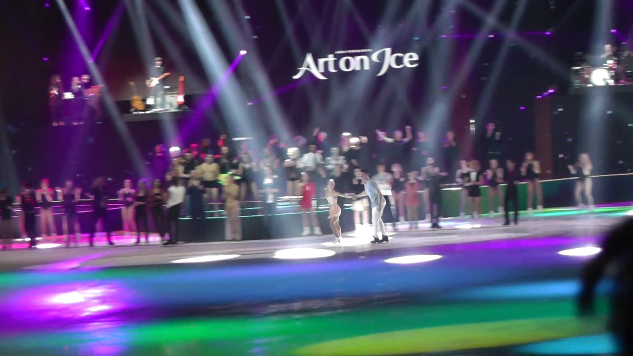 Art on Ice 2017 from finale - YouTube