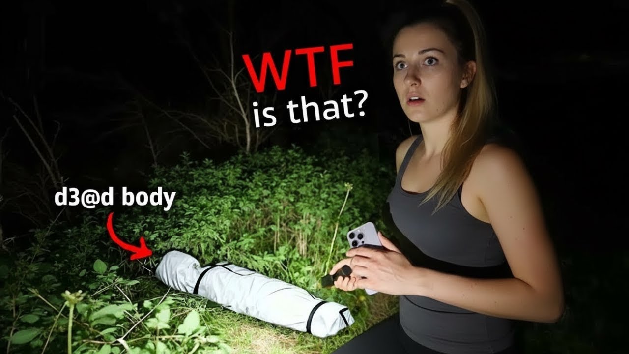 6 Most Disturbing Trail Encounters Caught On Camera - YouTube
