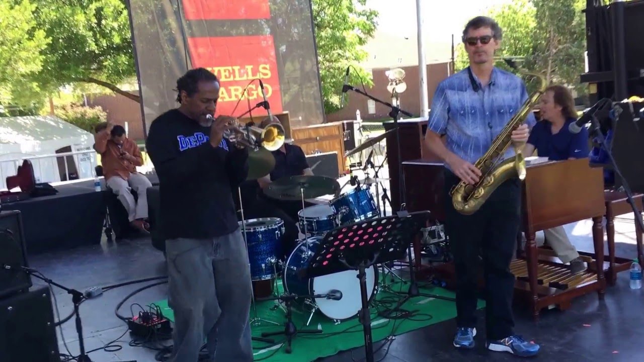 Eric Scorch Scortia, Son Of A Preacher Man! Clint Strong-Guitar, John ...