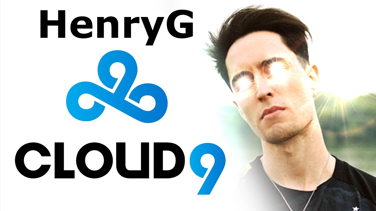 HenryG talked to me about Cloud9 and CS:GO - YouTube