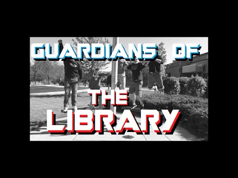 Guardians of the Library - YouTube