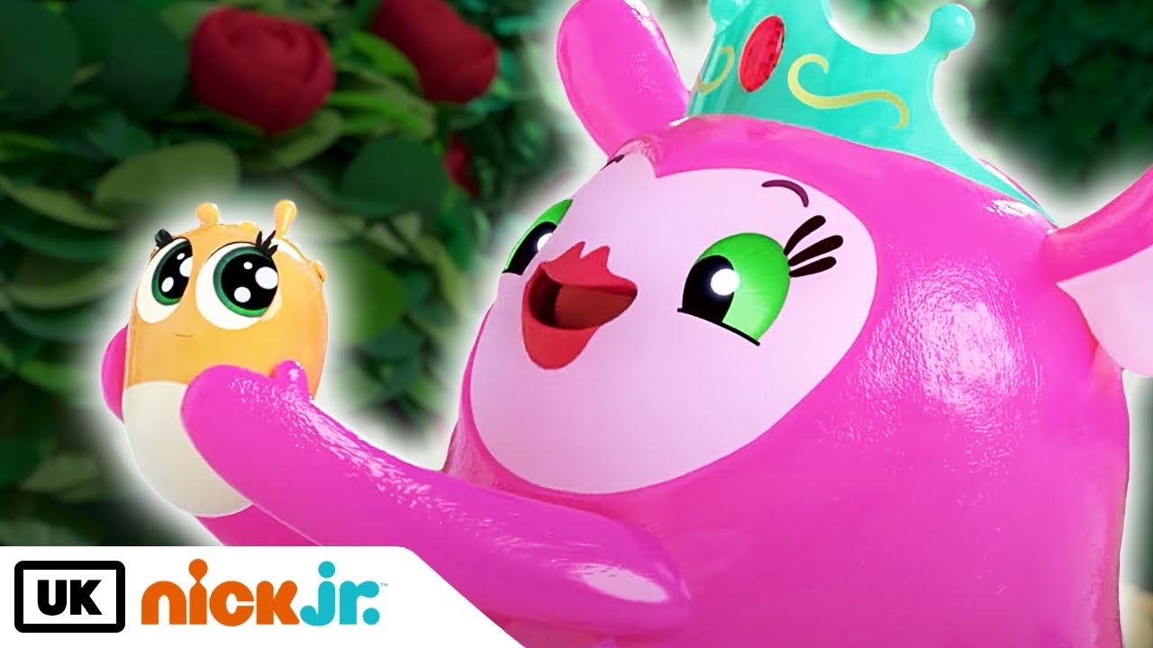 Abby Hatcher | Princess Flug's Pet Slug | Nick Jr. UK - YouTube